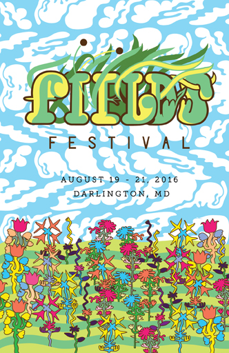 Fields Festival 2016 – Duo with Stewart Mostofsky – Bonnie Han Jones